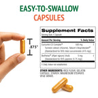 BioPerine enhanced curcumin absorption