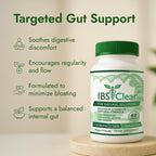 BioPerine enhanced IBS support