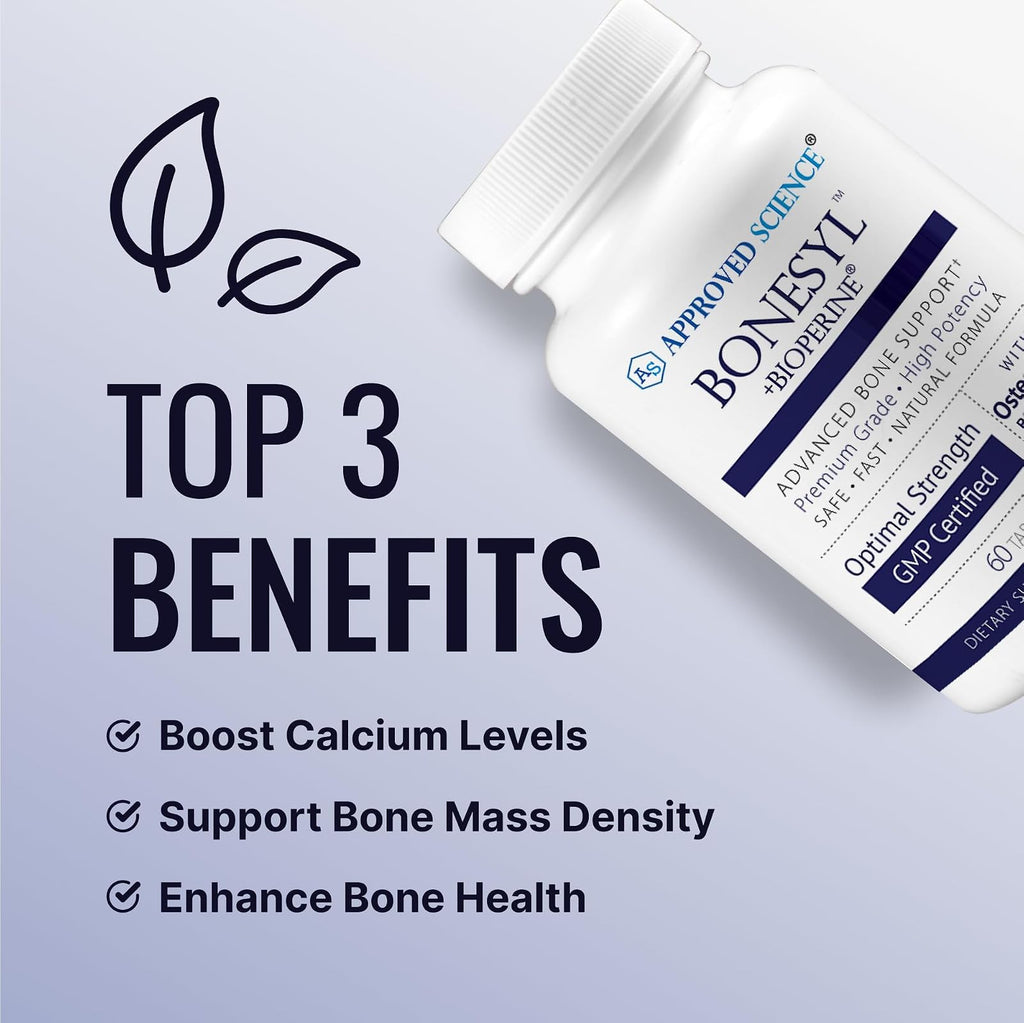 BioPerine enhanced magnesium absorption