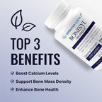 BioPerine enhanced magnesium absorption
