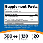 BioPerine enhanced multivitamin capsules
