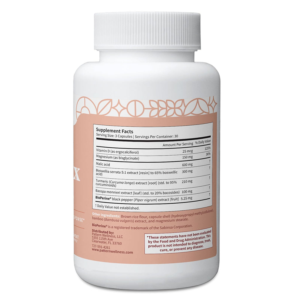 BioPerine enhanced supplement benefits