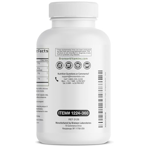 BioPerine enhanced turmeric benefits
