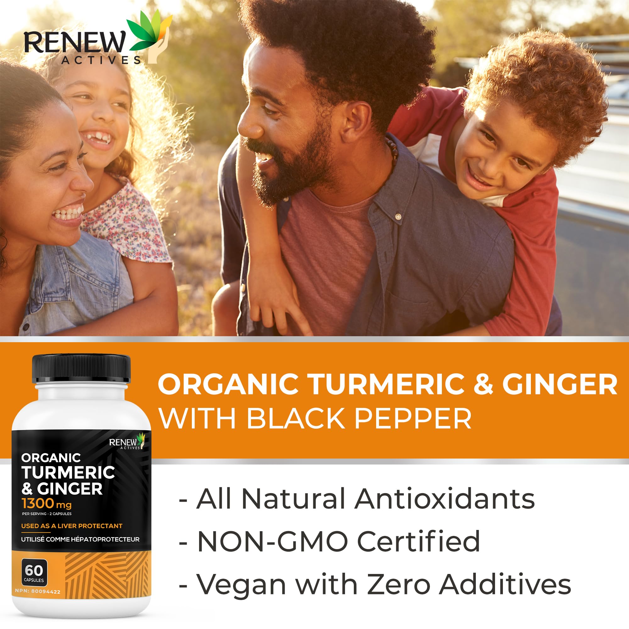 bioperine enhanced turmeric capsules