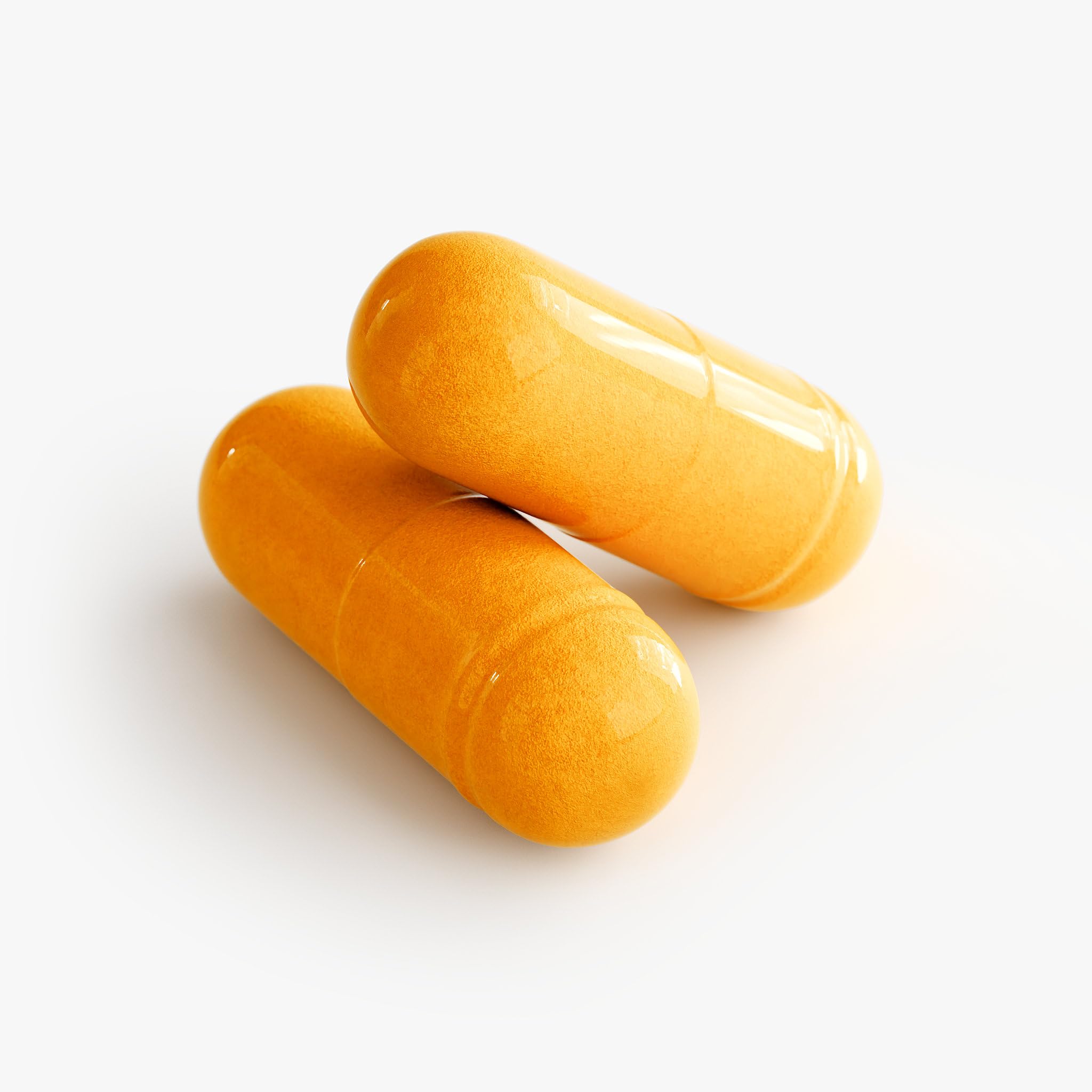 BioPerine enhanced turmeric for maximum effect