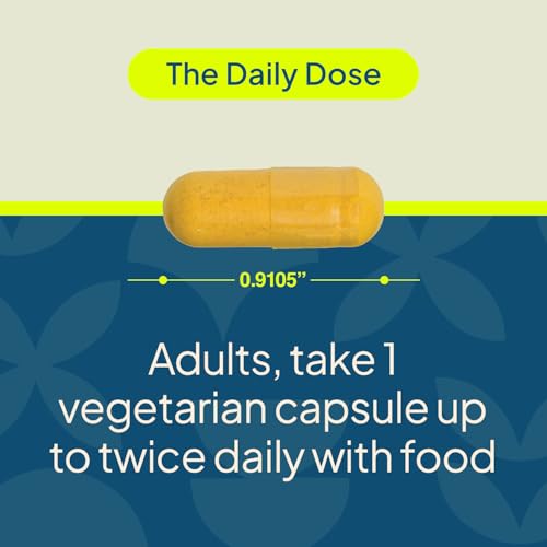 BioPerine enhanced turmeric for optimal wellness