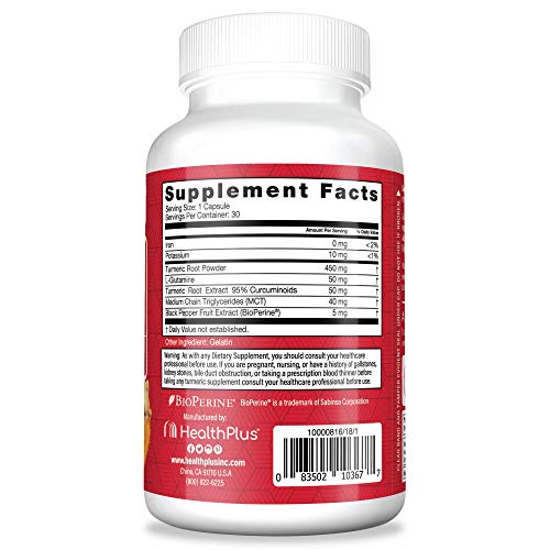 Bioperine enhances nutrient absorption