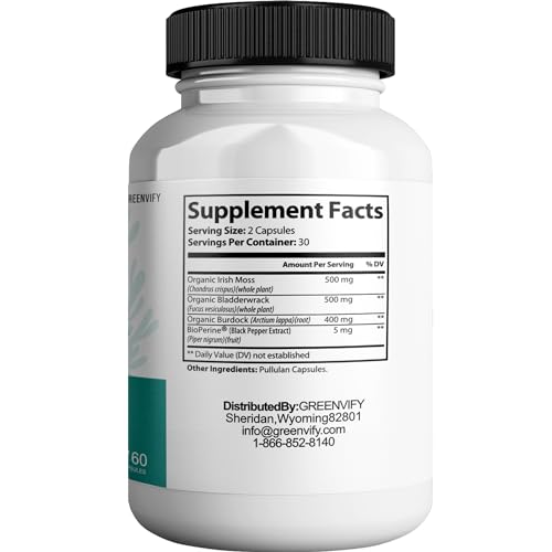 BioPerine for better nutrient absorption
