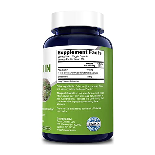 BioPerine for better nutrient uptake