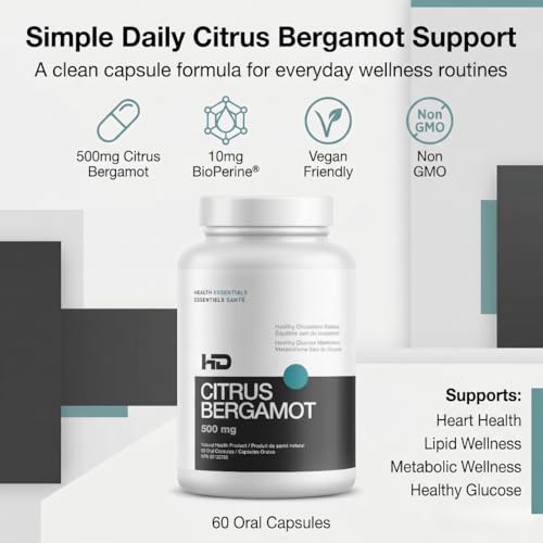 BioPerine for enhanced nutrient absorption