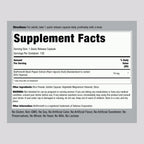 Bioperine multivitamin for better absorption