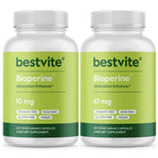 Bioperine multivitamins for daily health