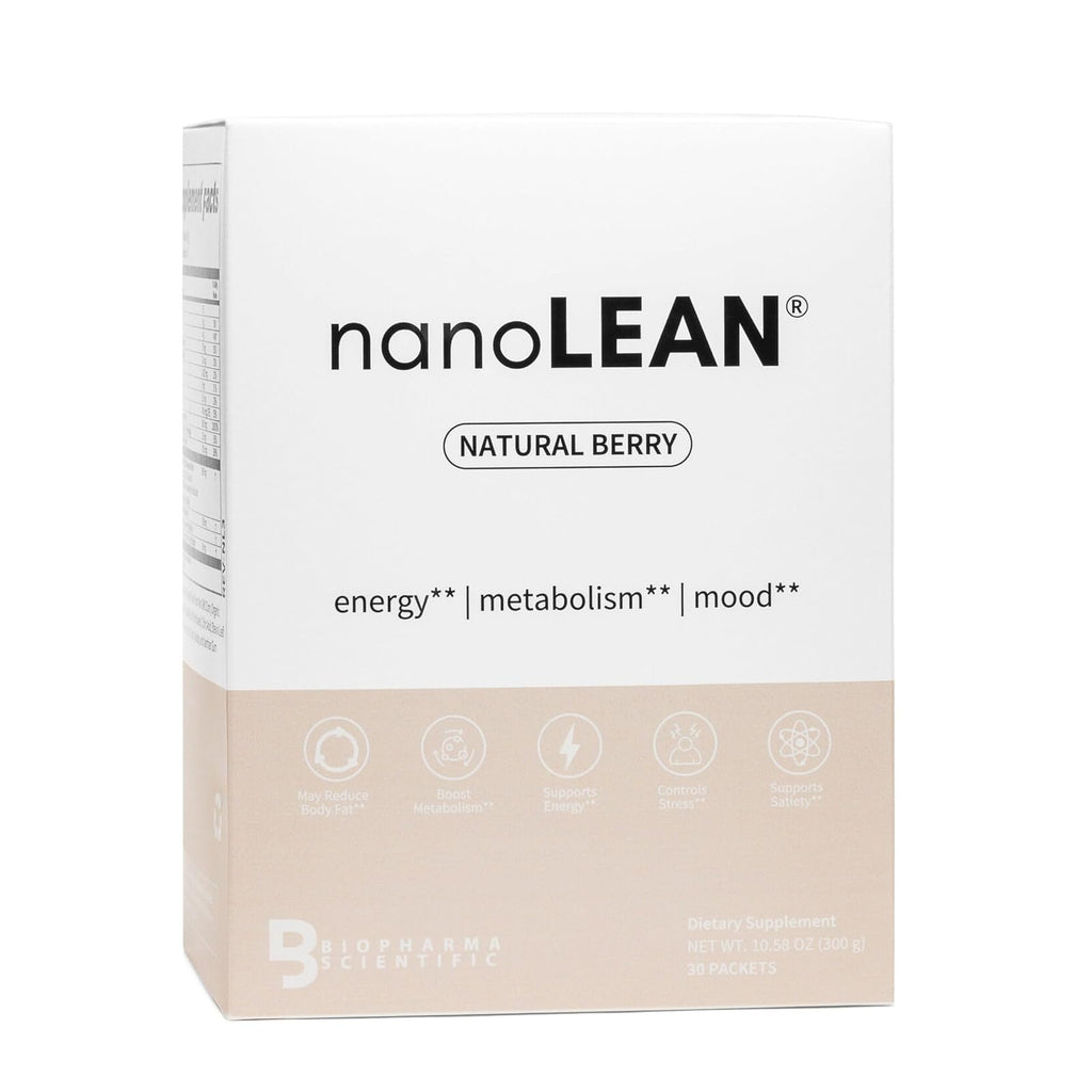 Biopharma Scientific fat burners drink