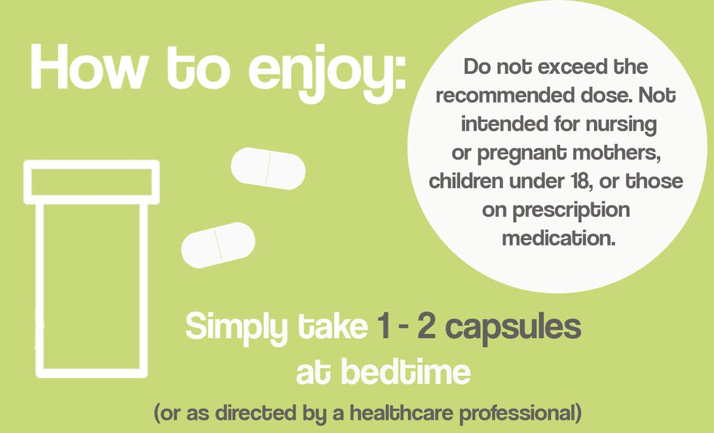 Biopharma Scientific sleep aid benefits