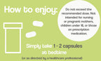 Biopharma Scientific sleep aid benefits