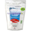 Biopharma Scientific spirulina powder for gut health