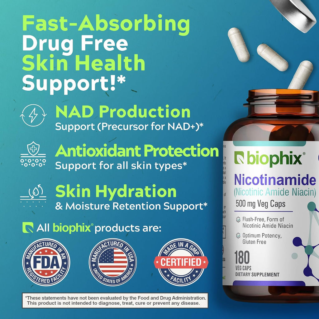 biophix 180 vcaps for daily health