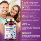biophix B-3 antioxidant properties
