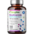 biophix B-3 Nicotinamide 500 mg capsules