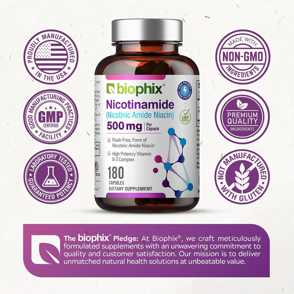 biophix capsules for overall wellness