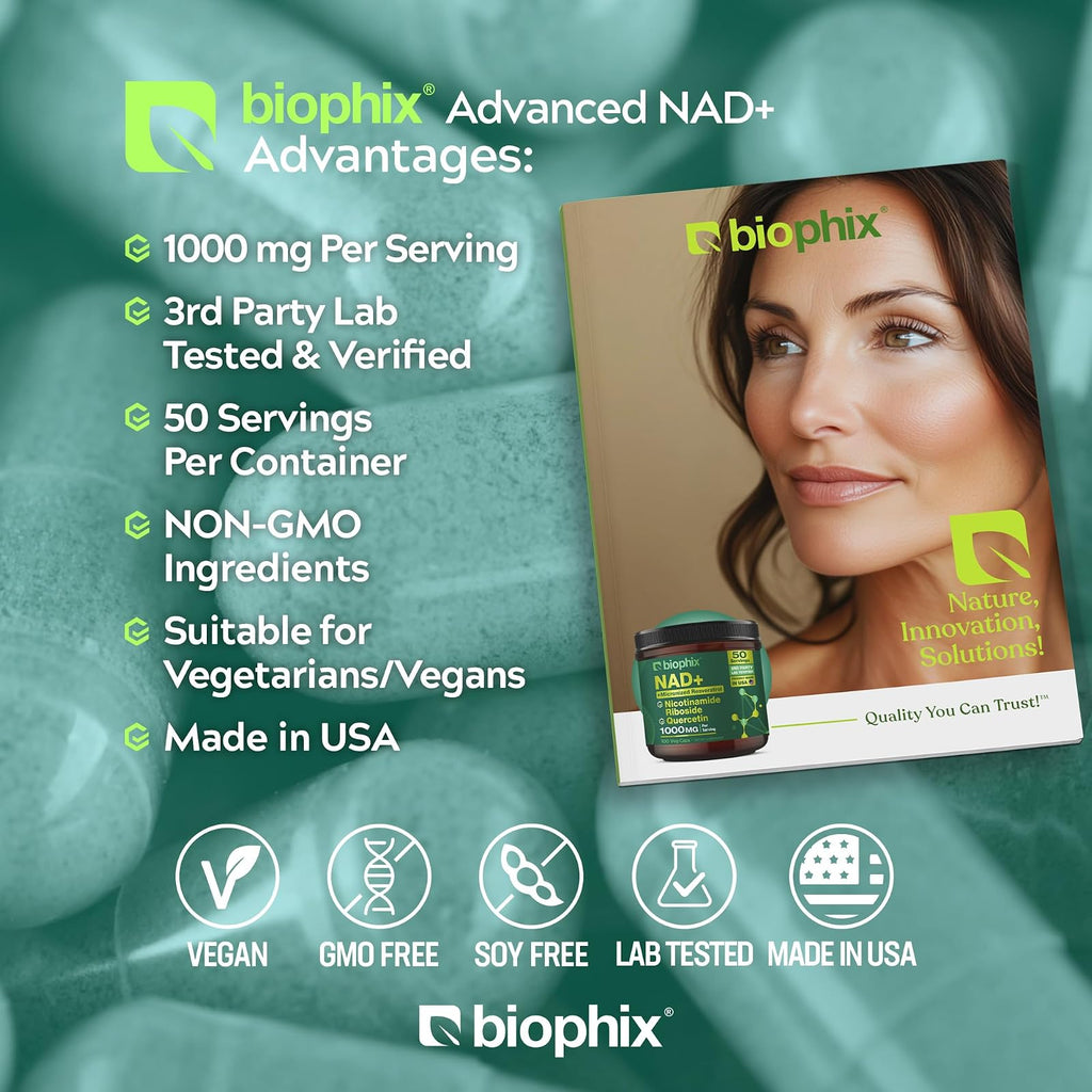 biophix liposomal capsules for vitality