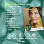 biophix liposomal capsules for vitality