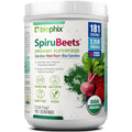 biophix Organic SpiruBeets superfood powder