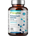biophix potassium citrate for muscle function