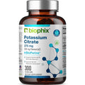biophix potassium citrate veggie capsules