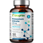 biophix potassium citrate veggie capsules