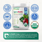 biophix spirulina for athletic performance
