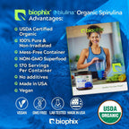 biophix spirulina for energy boost