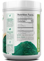 biophix spirulina for healthy lifestyle