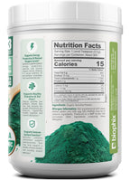 biophix spirulina powder for vegan diets
