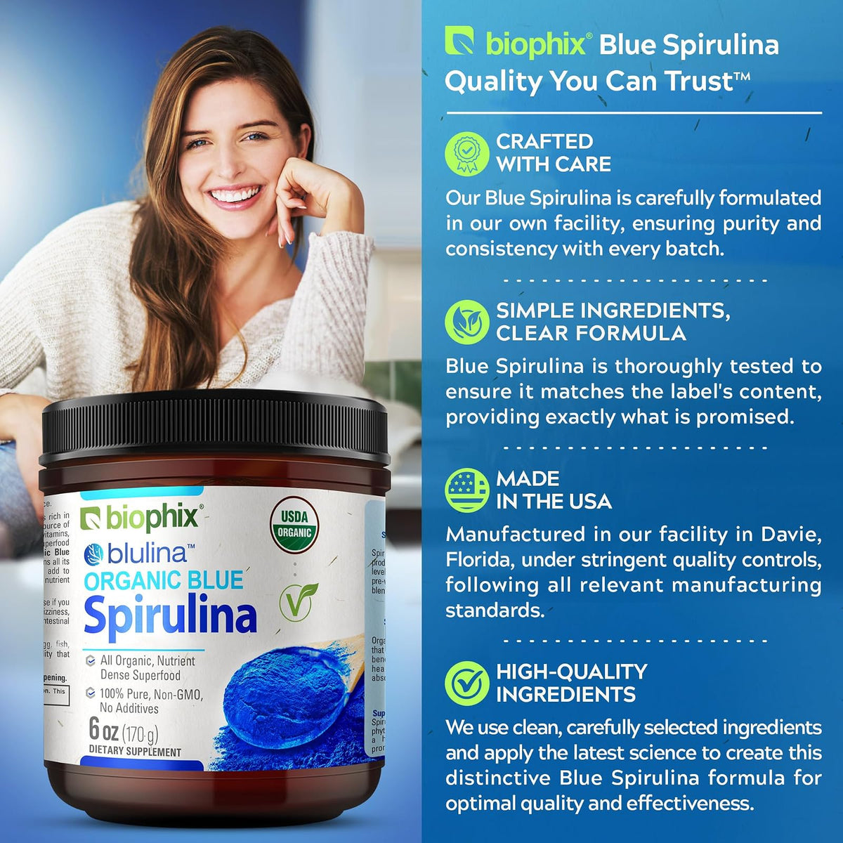biophix superfood for healthy lifestyle