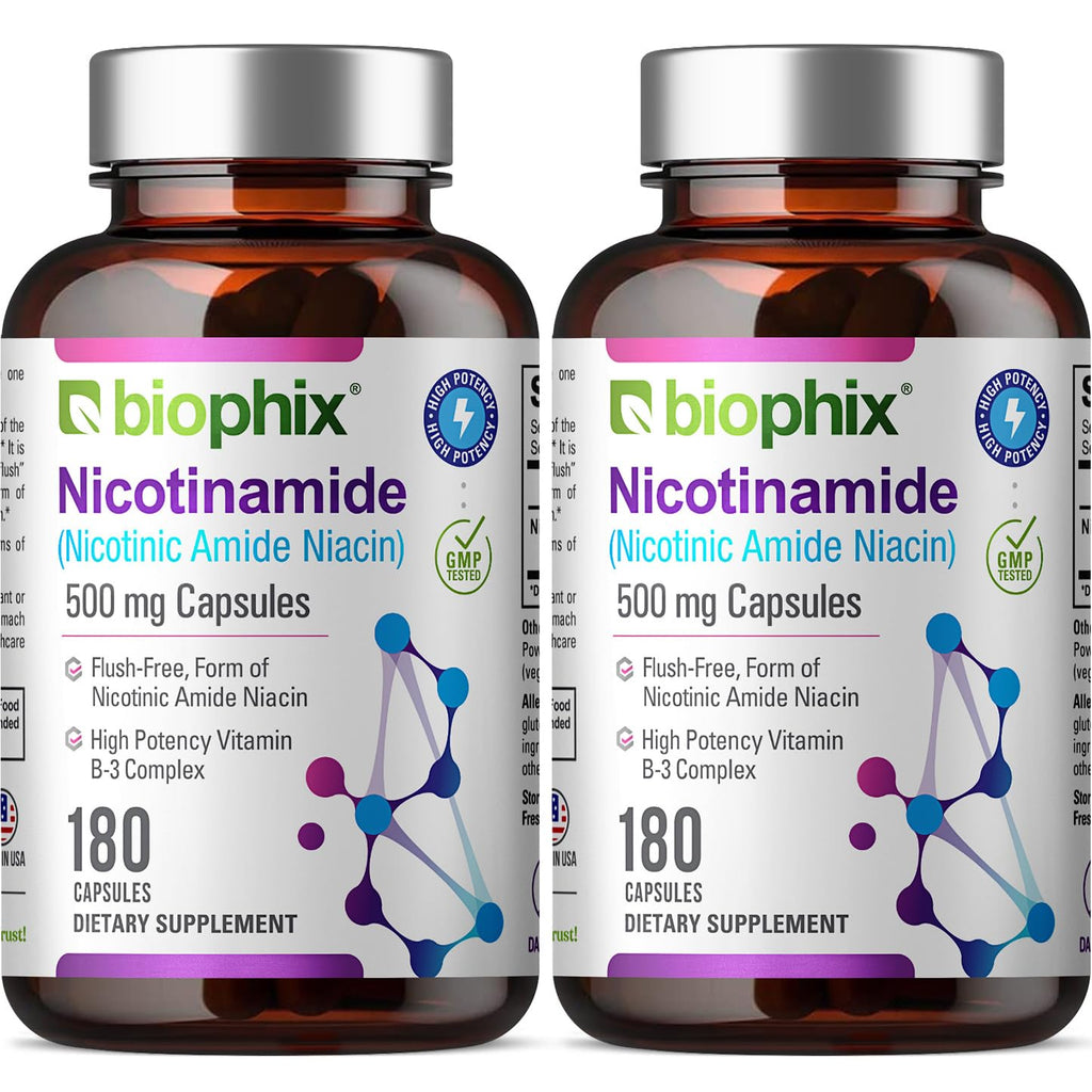 biophix vitamin b complex capsules