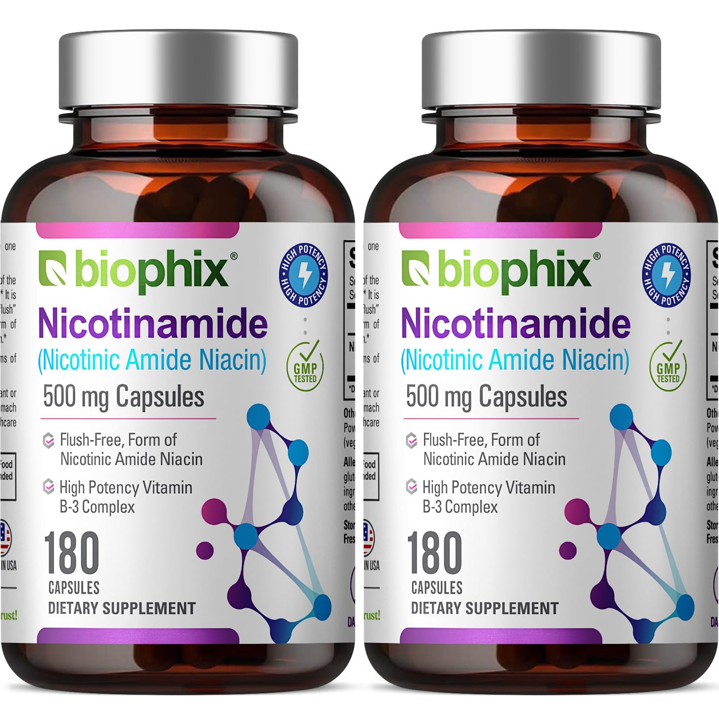 biophix vitamin b complex capsules