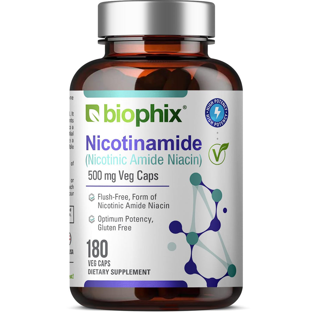 biophix vitamin b complex supplement