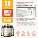 biophix Vitamin C 1000 mg dosage