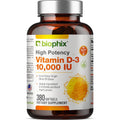 biophix Vitamin D-3 high potency softgels