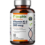 biophix vitamin K2 MK-7 capsules