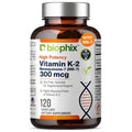 biophix vitamin K2 MK-7 capsules