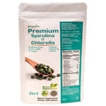 Biophyto chlorella spirulina health benefits