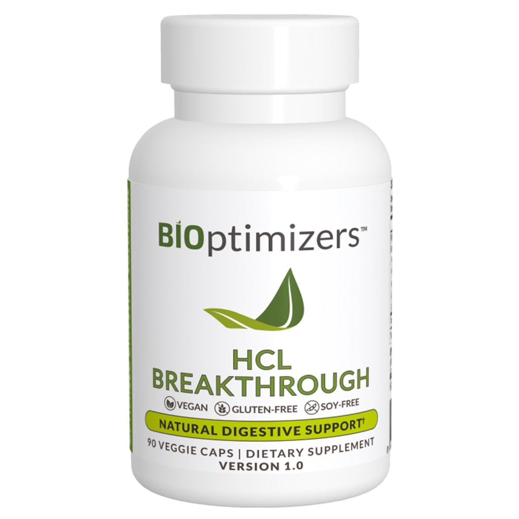 BIOptimizers HCL Breakthrough capsules