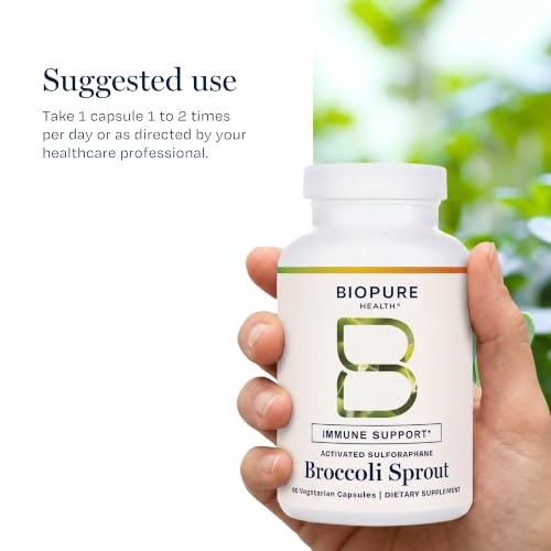 BioPure blended supplements for vitality