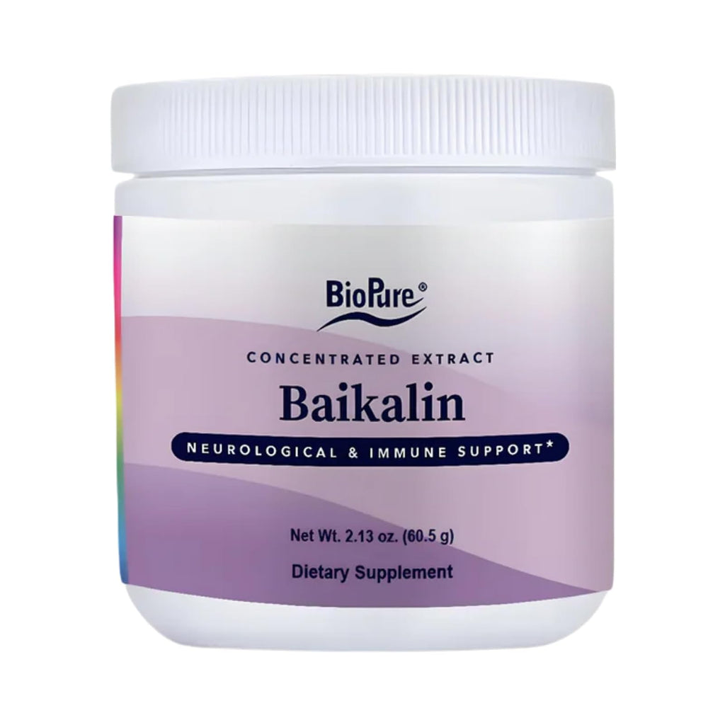 Biopure Health Baikalin multivitamin benefits