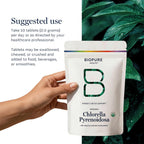 Biopure Health chlorella for vegan diets