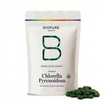 Biopure Health chlorella greens powders