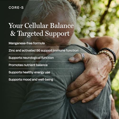 Biopure Health Core-S essential nutrients blend