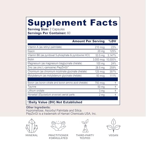 Biopure Health Core-S immune support formula